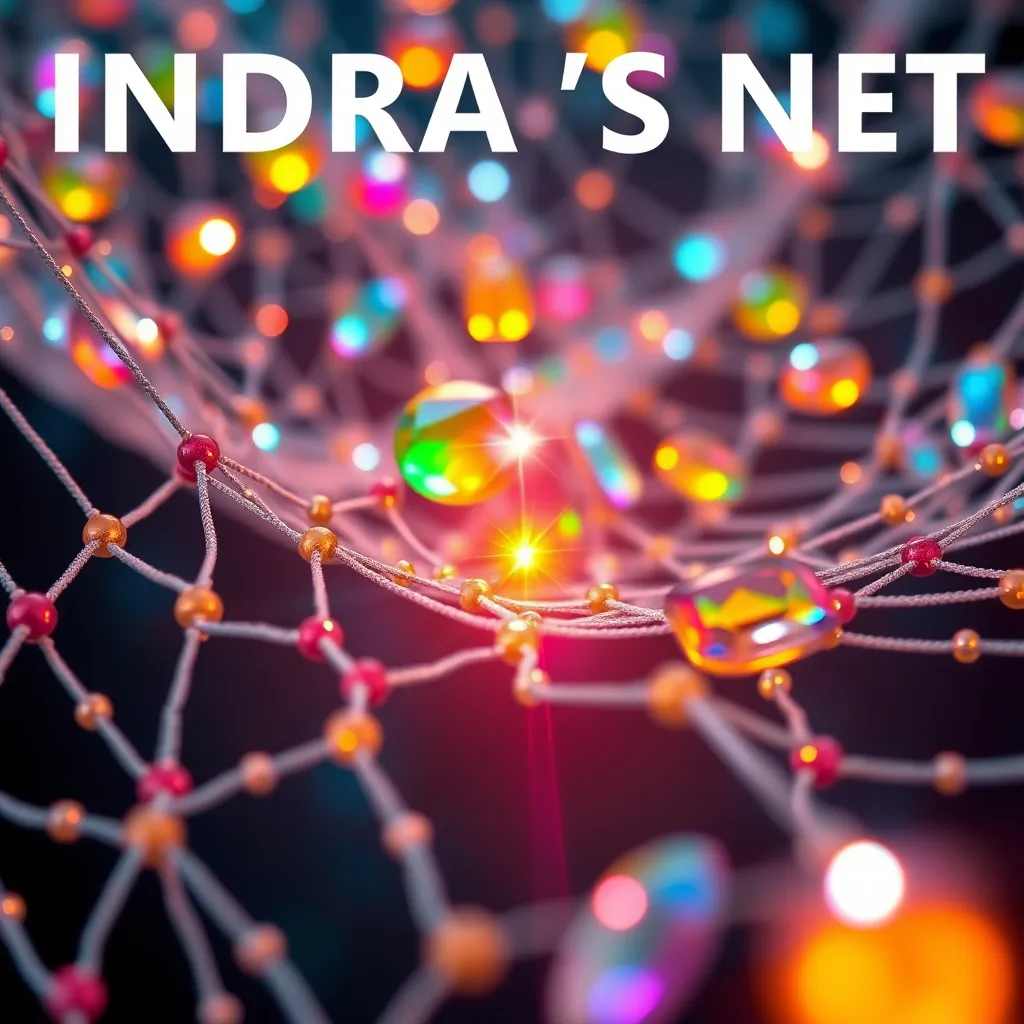 Explaining Indra's Net to a Child: A Unique Perspective : MysteryLores