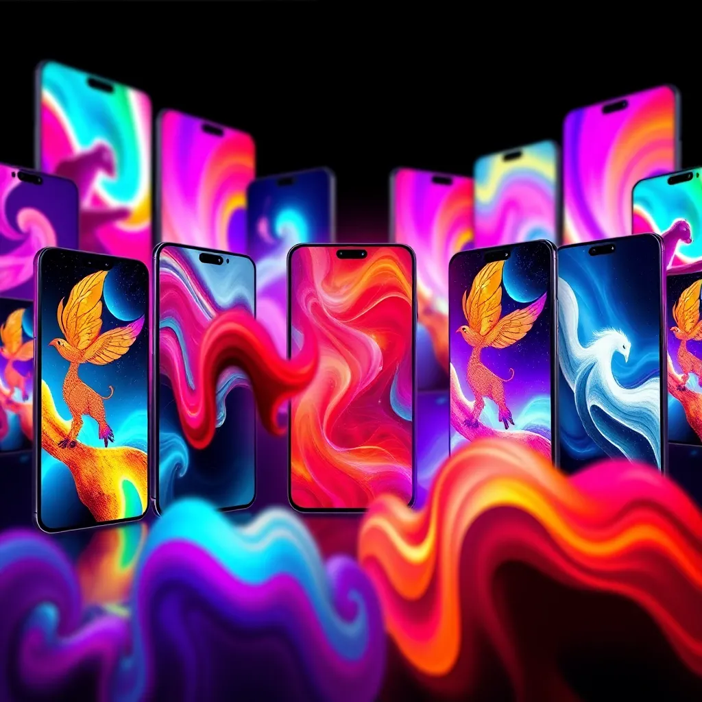 Seeking Lock Screen Ideas: What Should I Choose? : MysteryLores