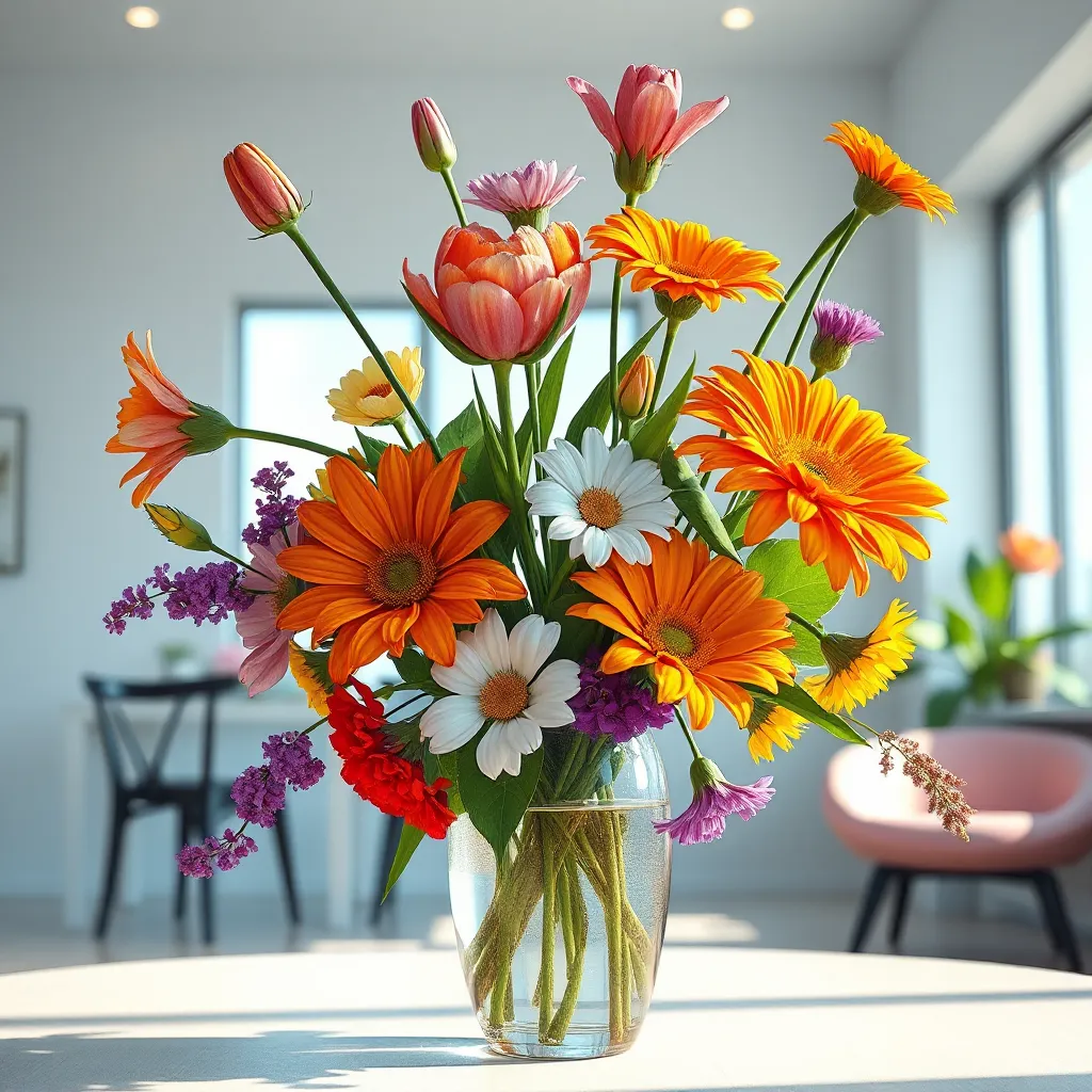 Unpacking the Concept of the Modern Day Flower : MysteryLores