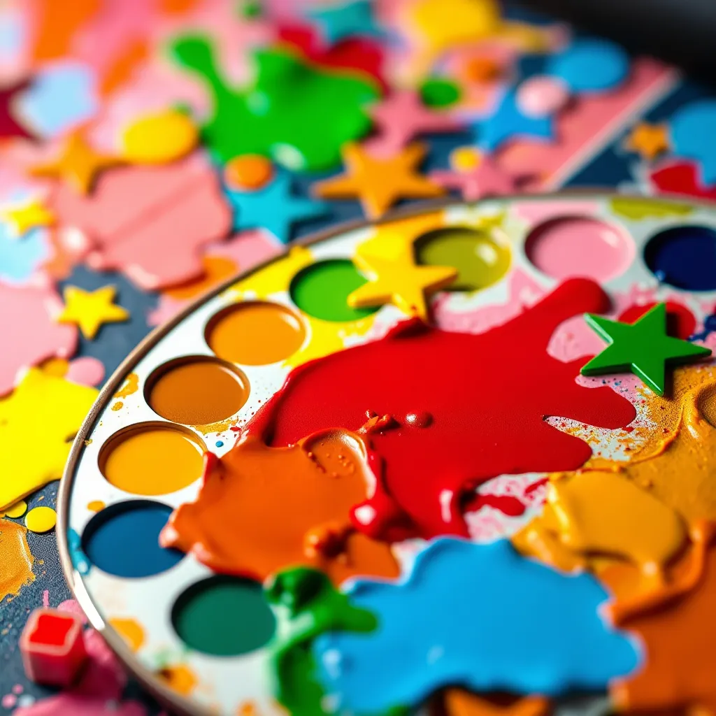 Revealing Relationship Insights Through Your Favorite Color : MysteryLores