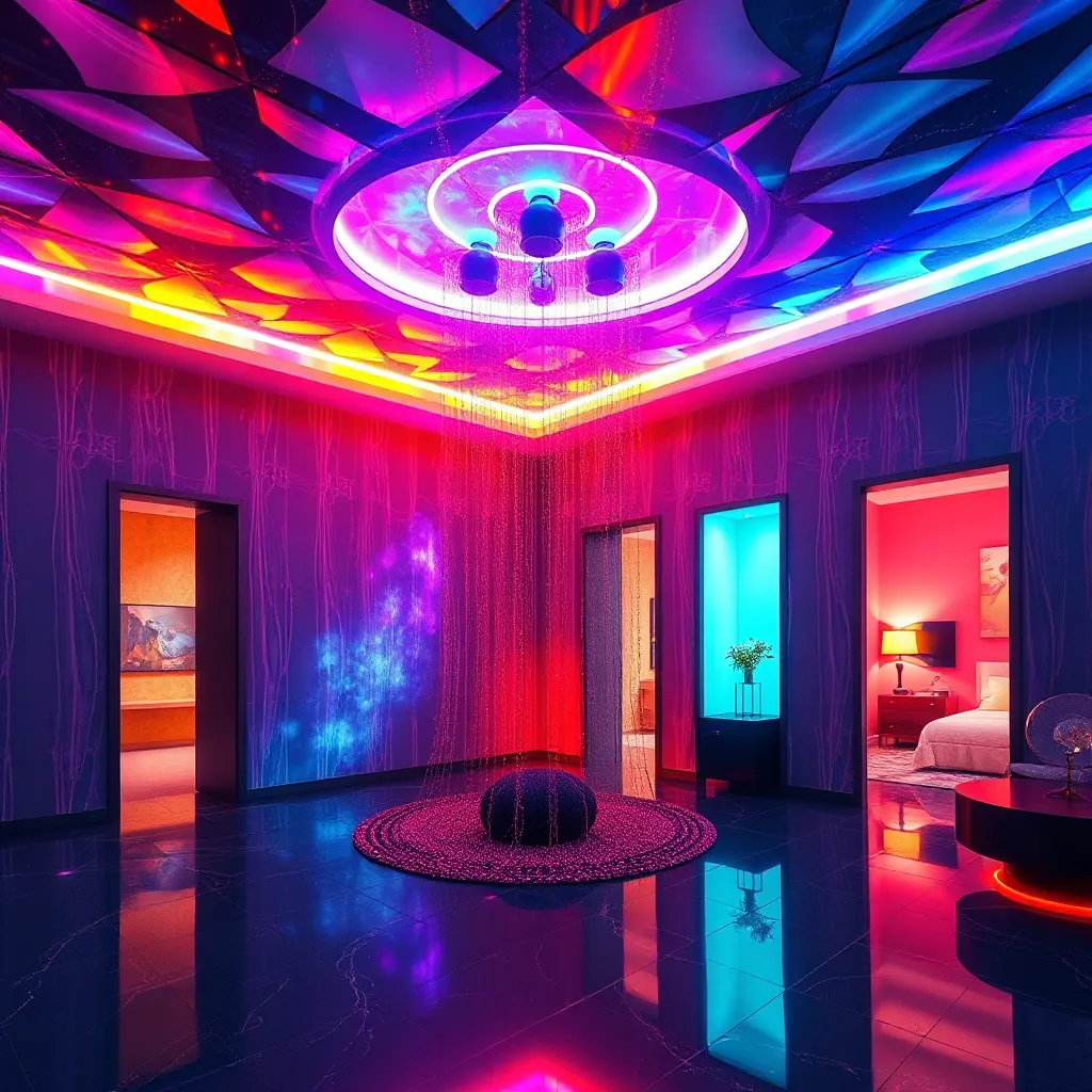 Exploring Consciousness: Move Into Your Inner Rooms : MysteryLores