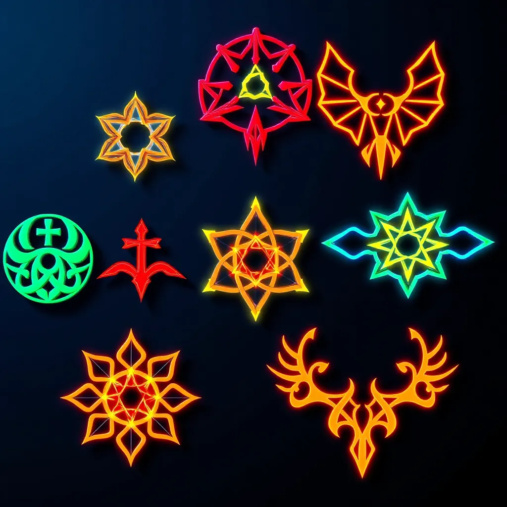 Create Your Own Sigils with Free Custom Generator : MysteryLores