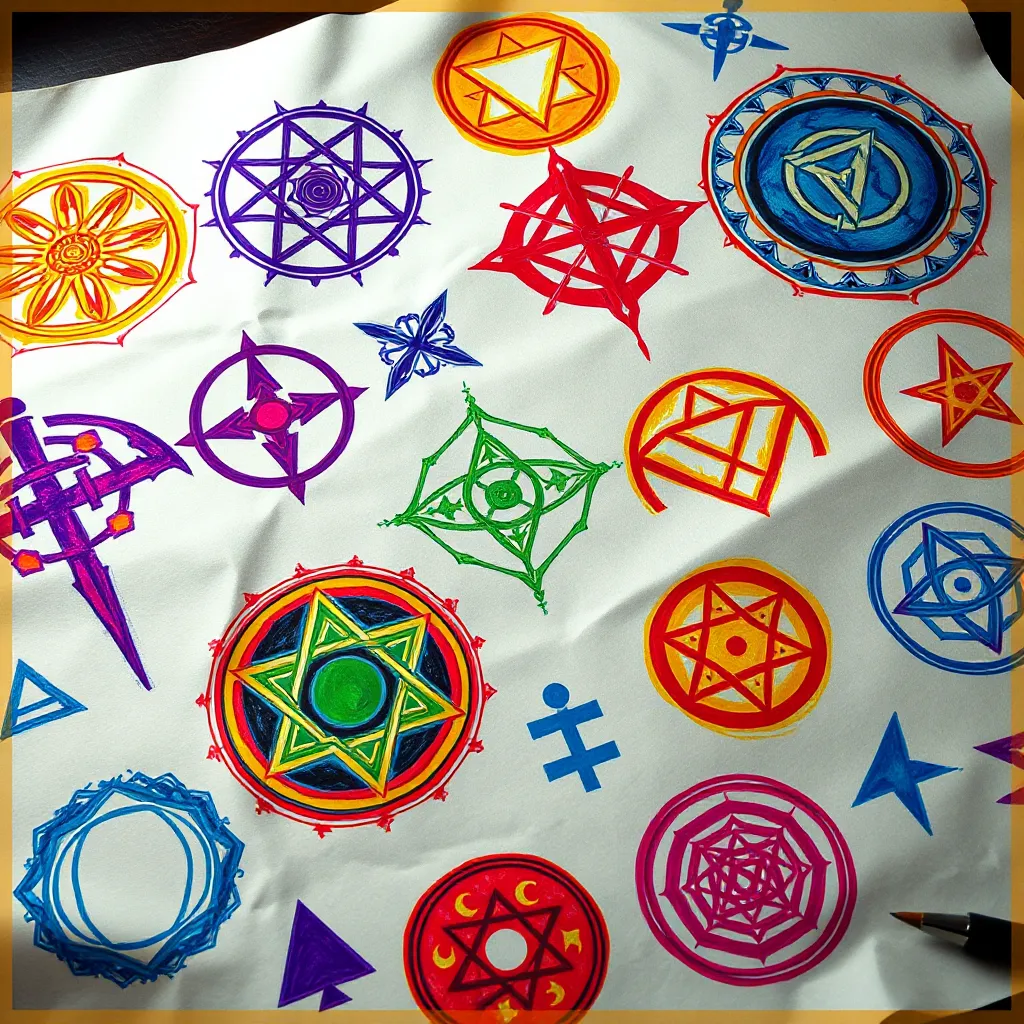 The Power Behind Sigil Magick: A Deeper Dive : MysteryLores