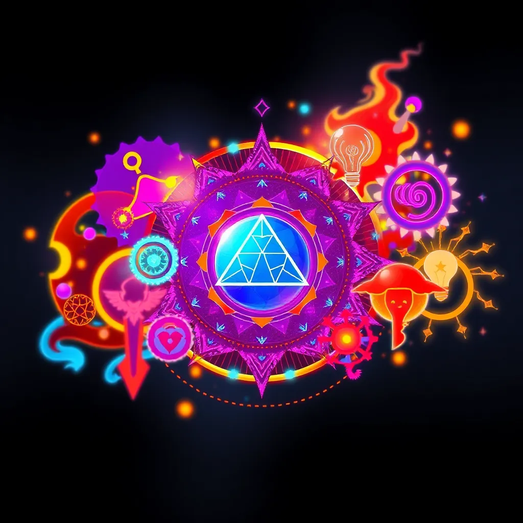 Exploring Unseen Sigils That Spark the Mind : MysteryLores