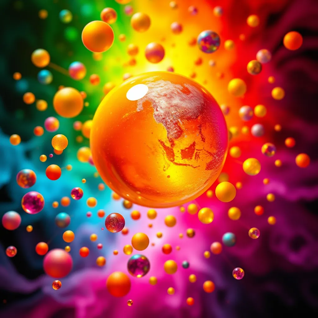 Exploring the Colors of Souls Before Earthly Reincarnation : MysteryLores