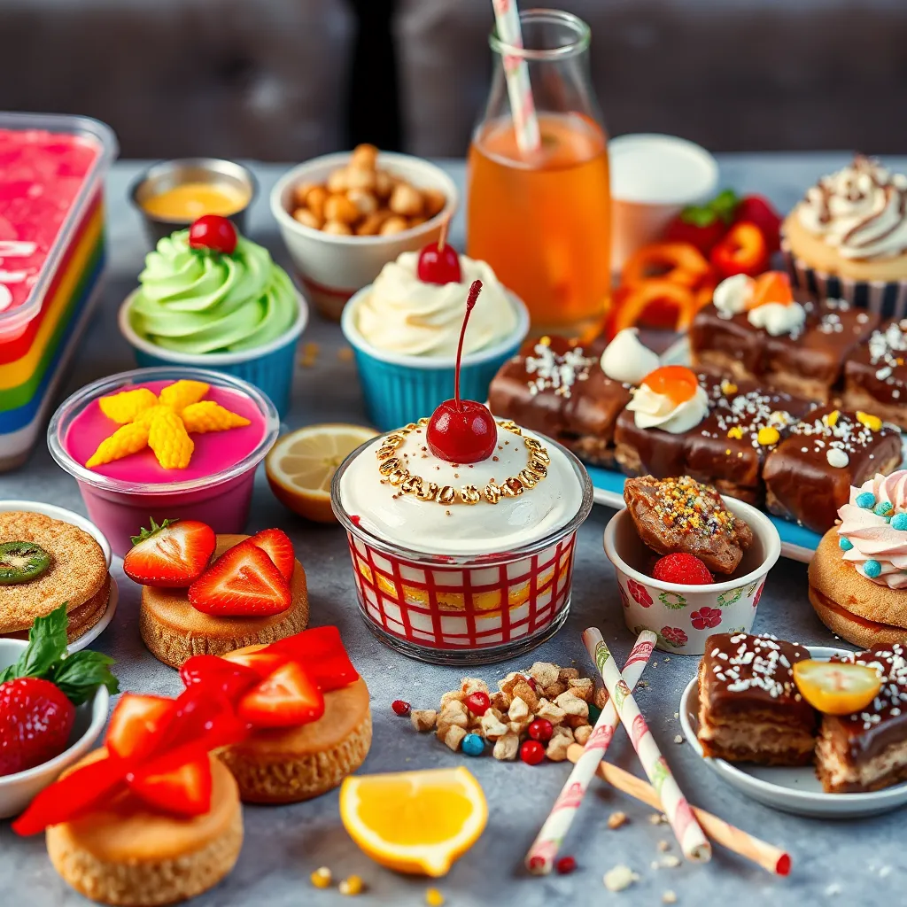 Damn These Are Good: The Best Tasty Treats Revealed : MysteryLores