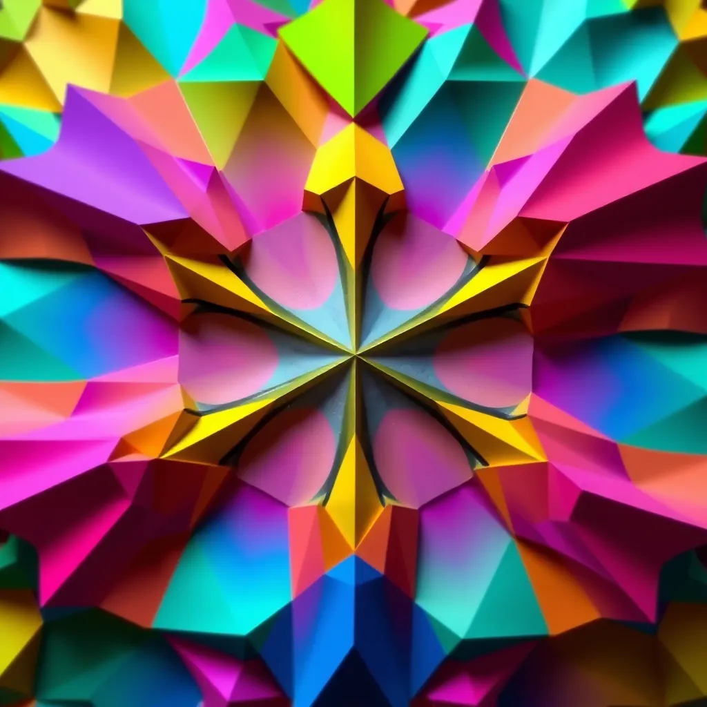 Exploring the Art and Math Behind Tessellation : MysteryLores