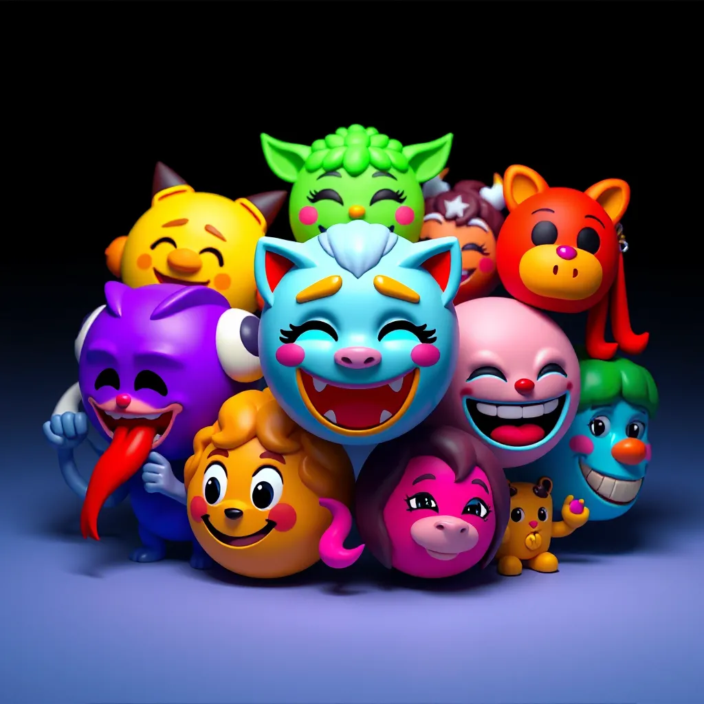 Exploring Zodiac Signs Through Engaging Emojis : MysteryLores