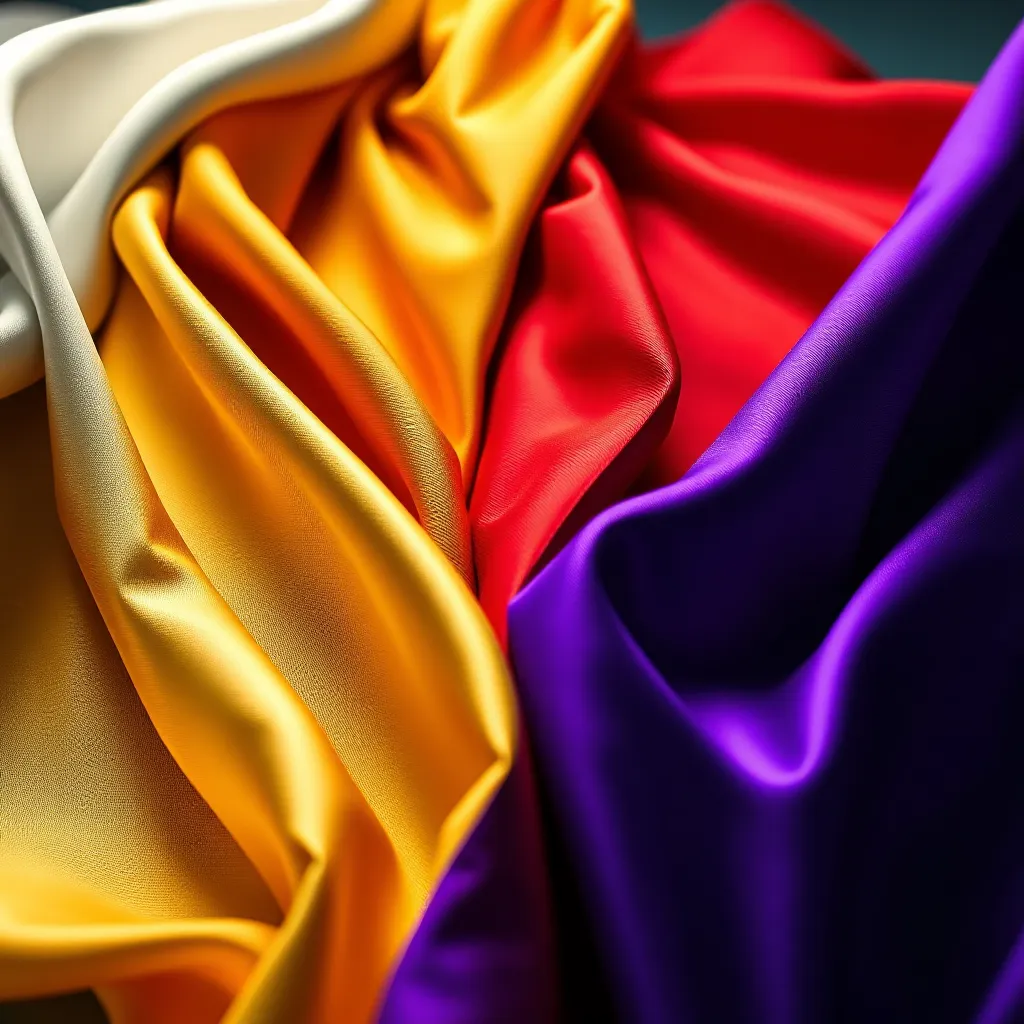 Choosing Colors for First-Degree Priesthood Initiation Rites : MysteryLores