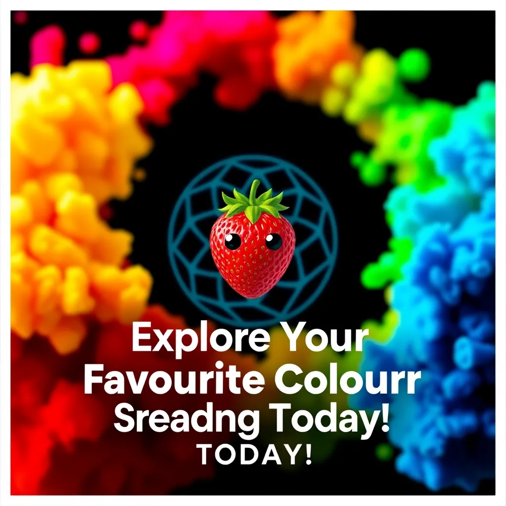 Explore Your Favourite Colour Symbol Reading Today! : MysteryLores
