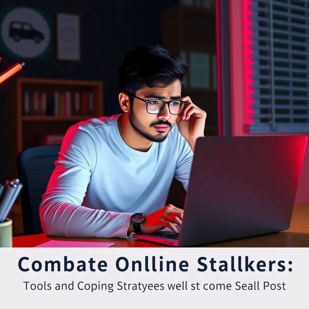 Combatting Online Stalkers: Tools and Coping Strategies : MysteryLores