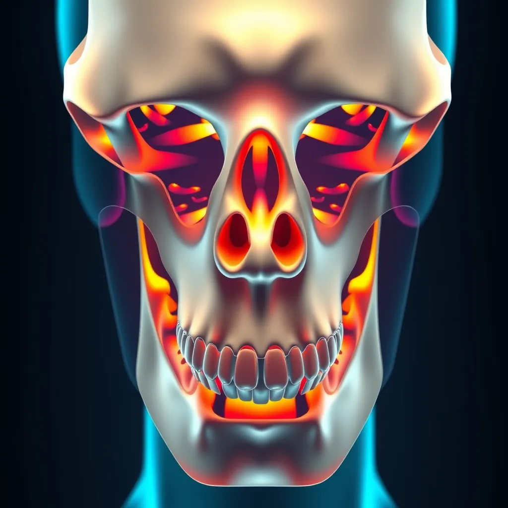 Exploring Benefits: Maxilla, Mandible, and Nose Together : MysteryLores