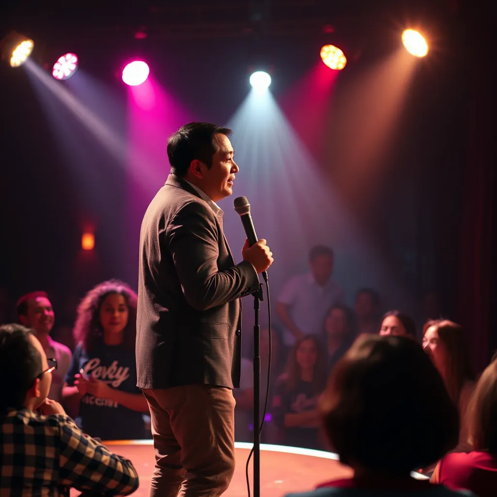 Comedy Is Not Dying—but Censored by Cultural Norms : MysteryLores