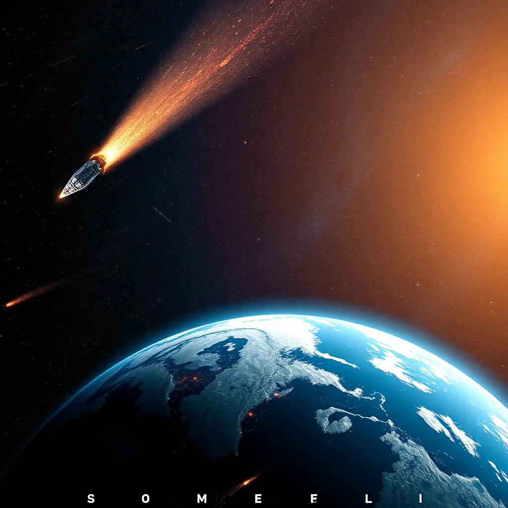 Interstellar Comet 3I/ATLAS Makes Historic Earth Flyby : MysteryLores