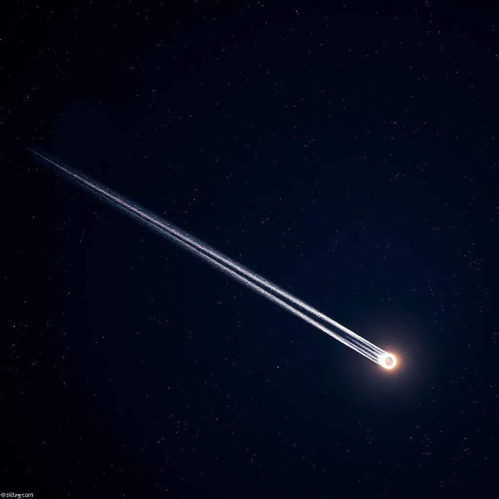 Examining the Unusual Anti-Tail of Comet 3I/ATLAS : MysteryLores