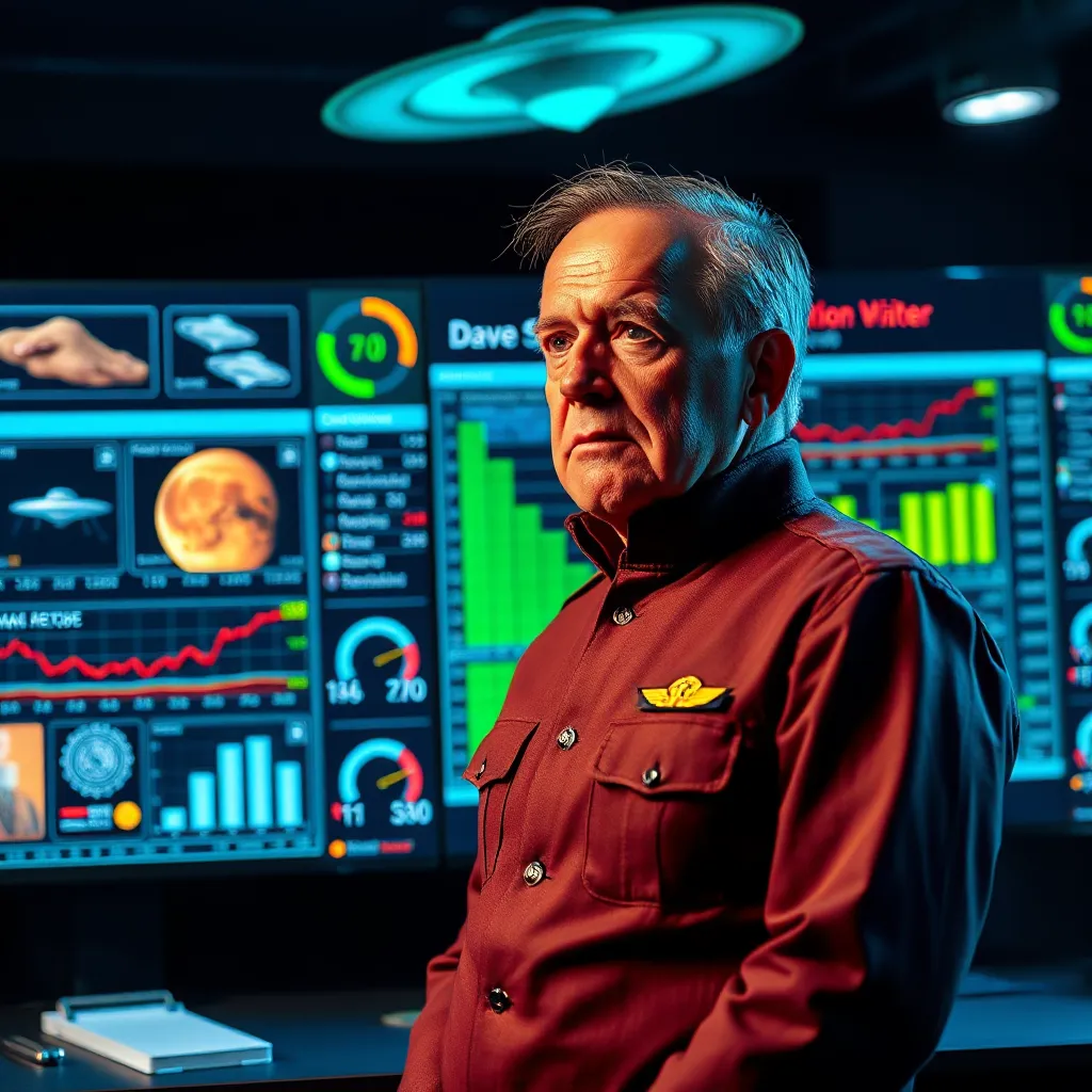 Age of Disclosure Documentary Sparks Psyop Theories : MysteryLores