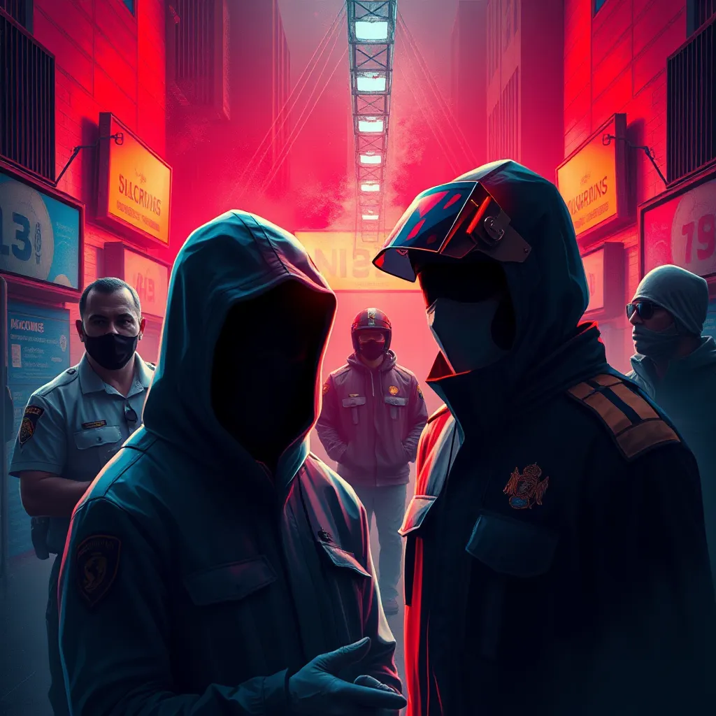 People Report Receiving Commands and Threats : MysteryLores