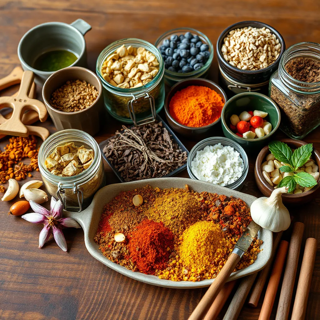Can You Use Commercial Seasoning Blends for Spells? : MysteryLores