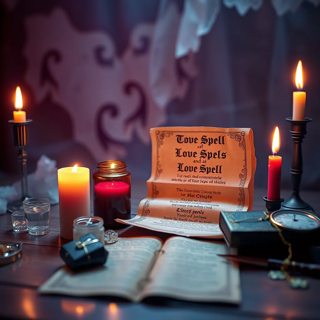 Estimating the Impact of a Commitment Spell Cast : MysteryLores