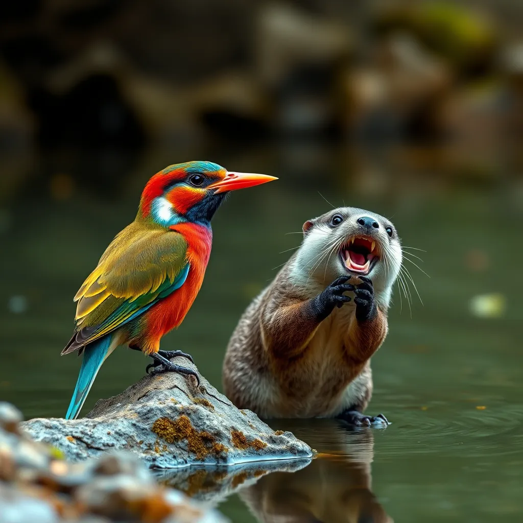 Surprising Animal Encounters Misidentified as Cryptids : MysteryLores