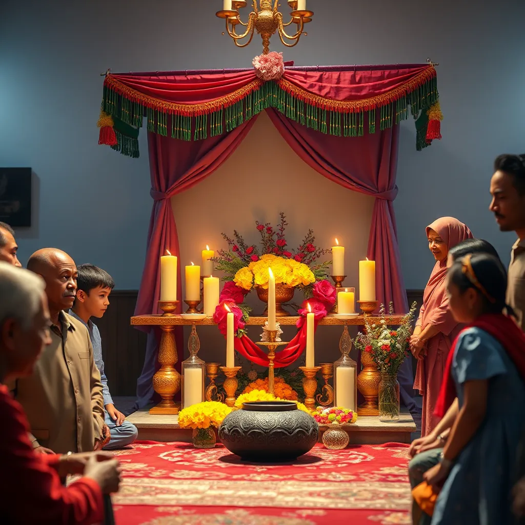 Unpacking the Concept of Altar Sharing in Communities : MysteryLores