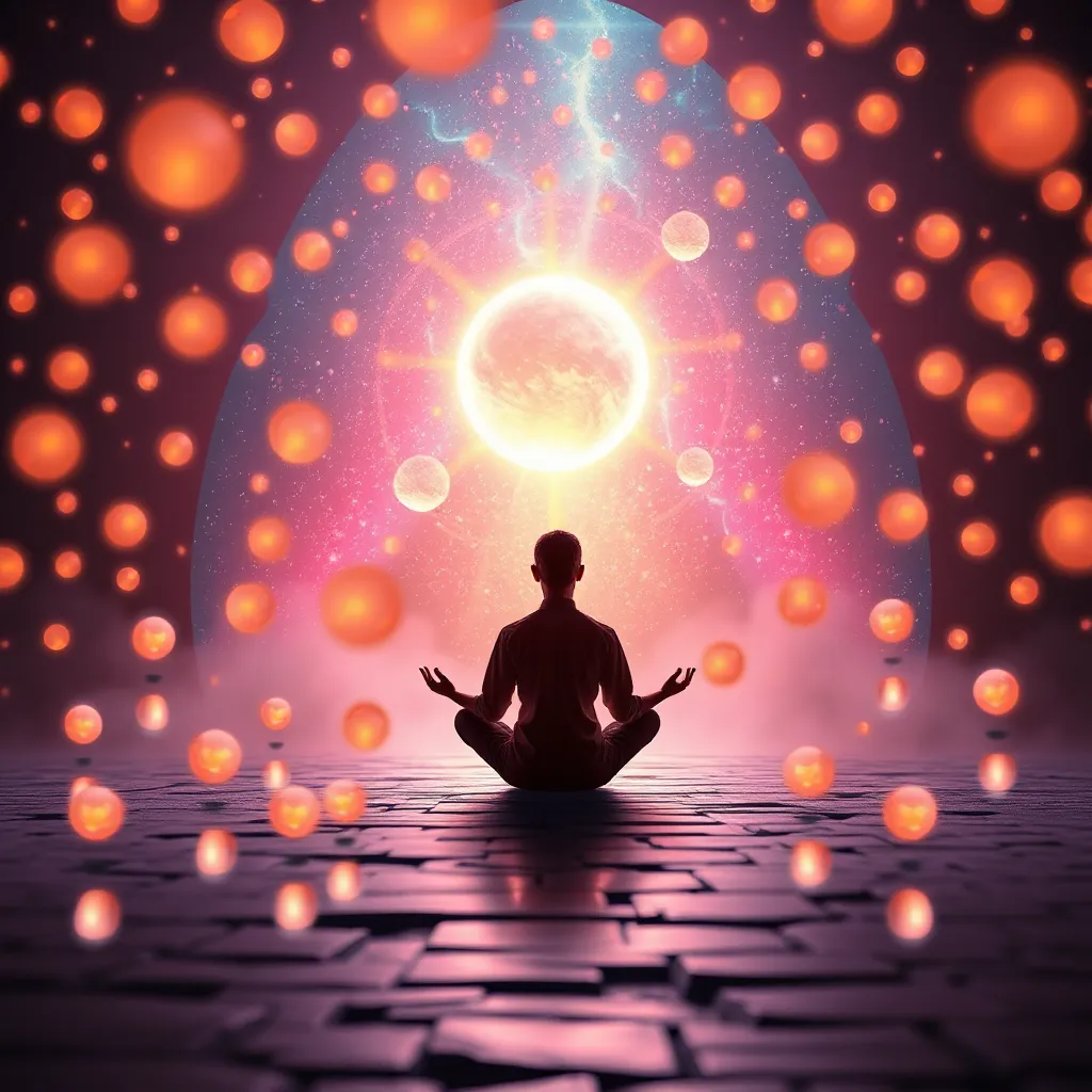 Connecting with Orbs: A Guide to Conscious Contact : MysteryLores