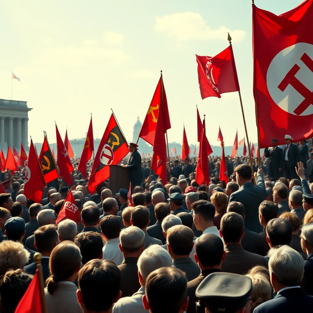 Alternate History: What If Communists Took Over Germany in 1933 ...