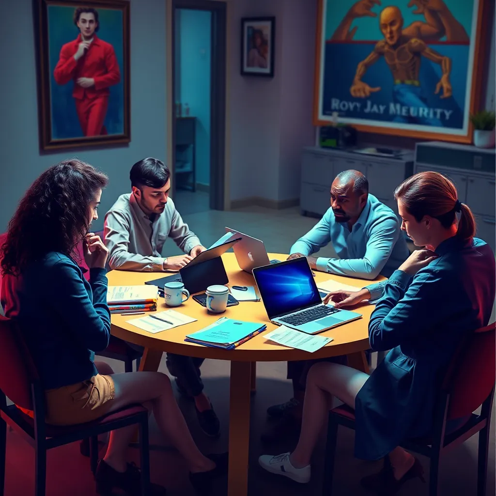 Searching for the Roy Jay Conspiracy Study: Need Help? : MysteryLores