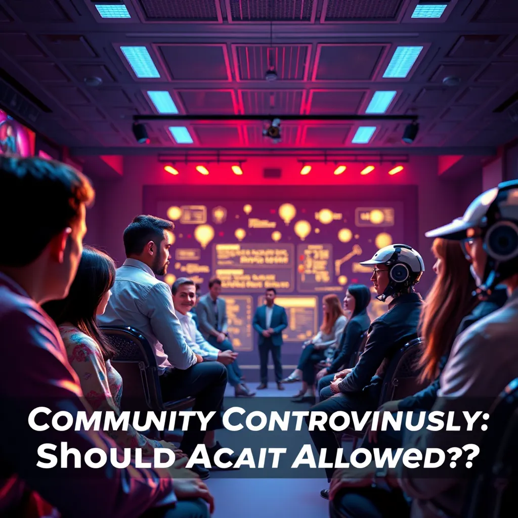 Community Controversy: Should AI Content Be Allowed? : MysteryLores