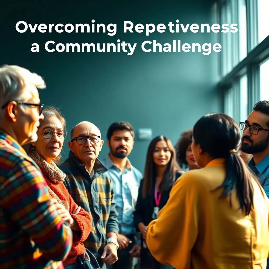 Overcoming Repetitiveness: A Community Challenge : MysteryLores
