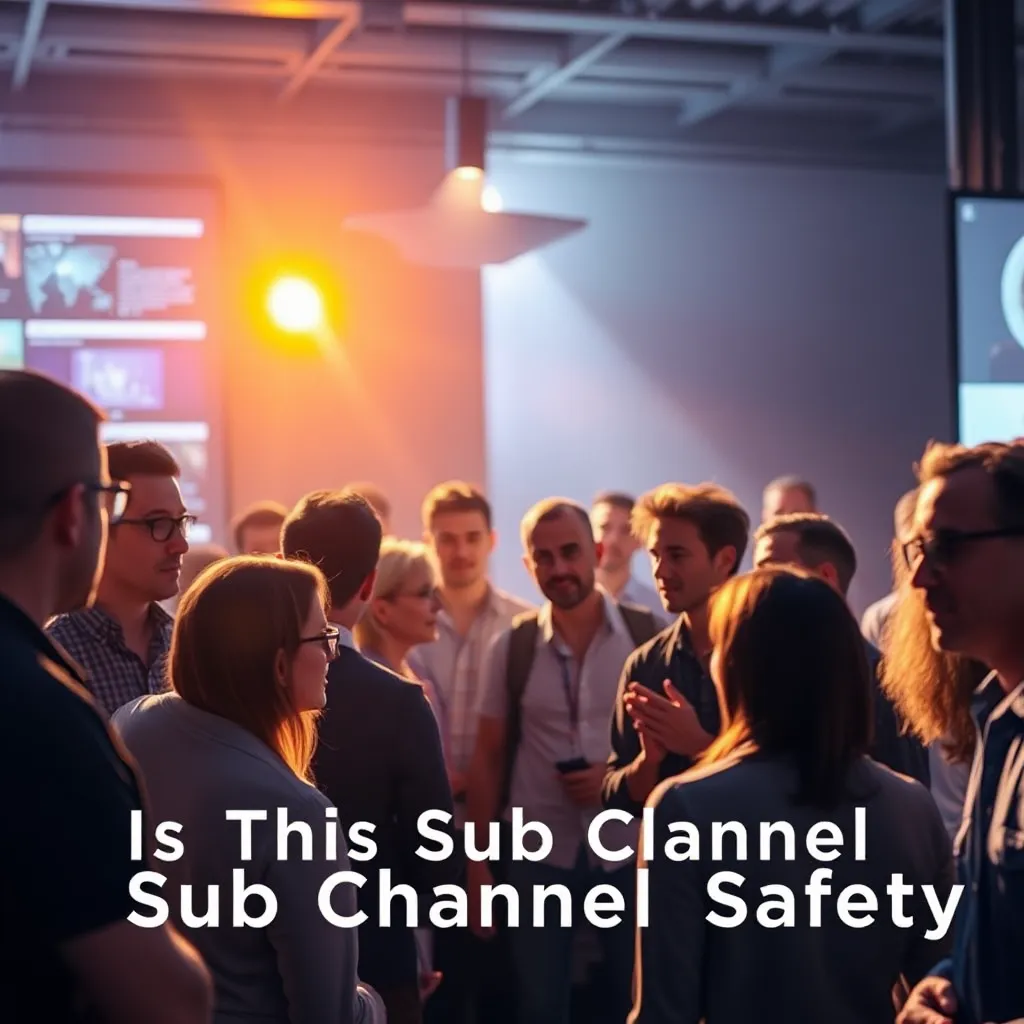 Is This Sub Channel Safe? Insights from Forum Users : MysteryLores