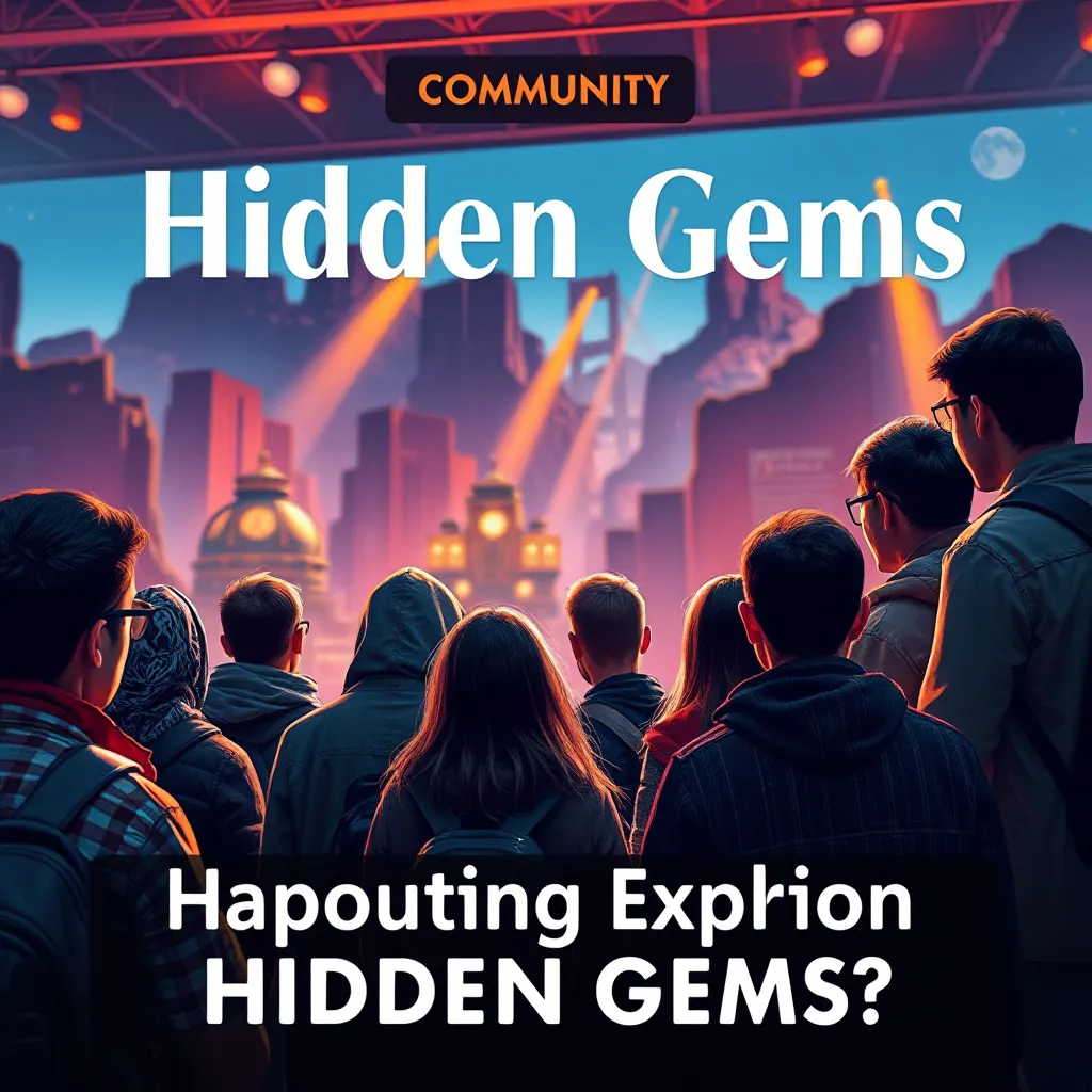 Curious Inquiry: Has Anyone Explored This Place? : MysteryLores