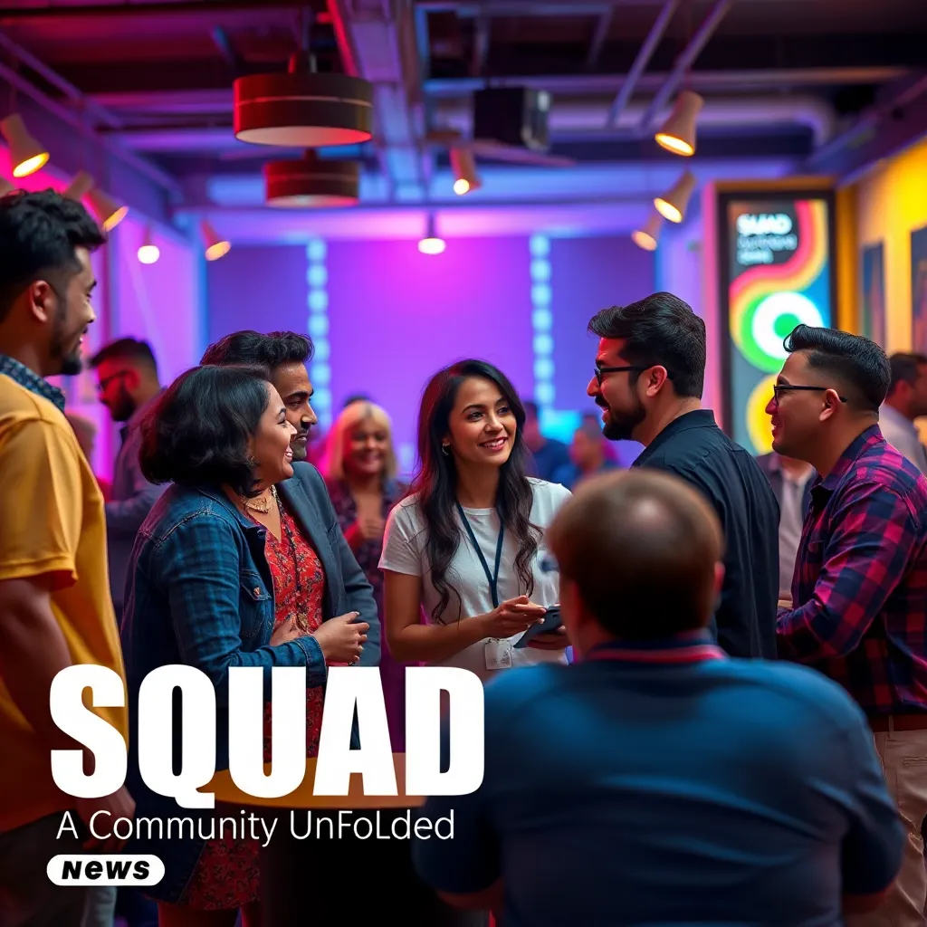 Exploring the Impact of SQUAD: A Community Unfolded : MysteryLores