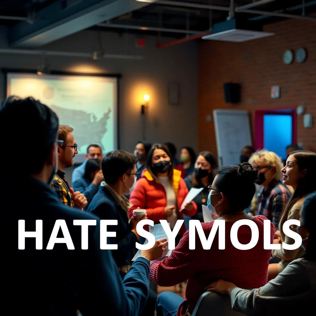 Identifying Potential Hate Symbols: Community Insights : MysteryLores