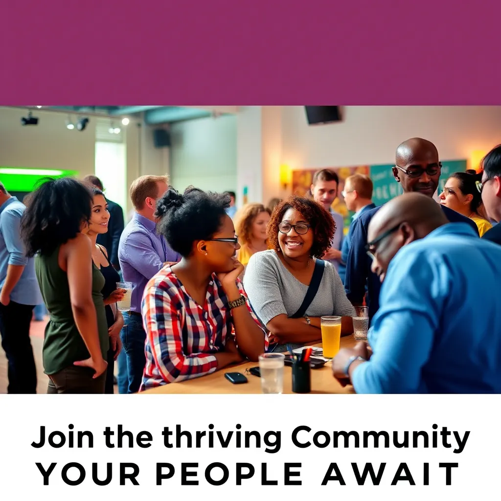 Join the Thriving Community: Your People Await : MysteryLores