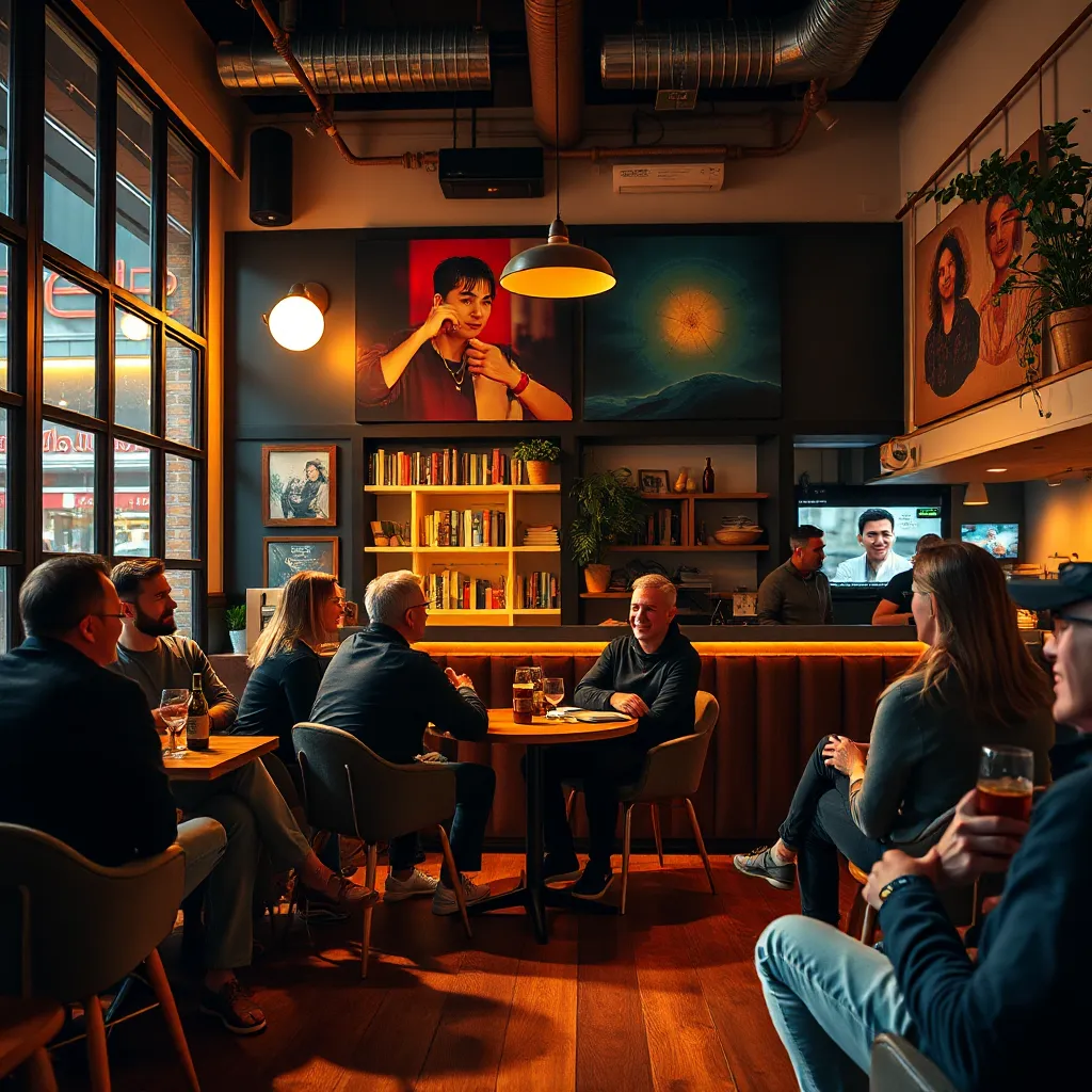 Where Do Awakened People Hang Out in Your City? : MysteryLores