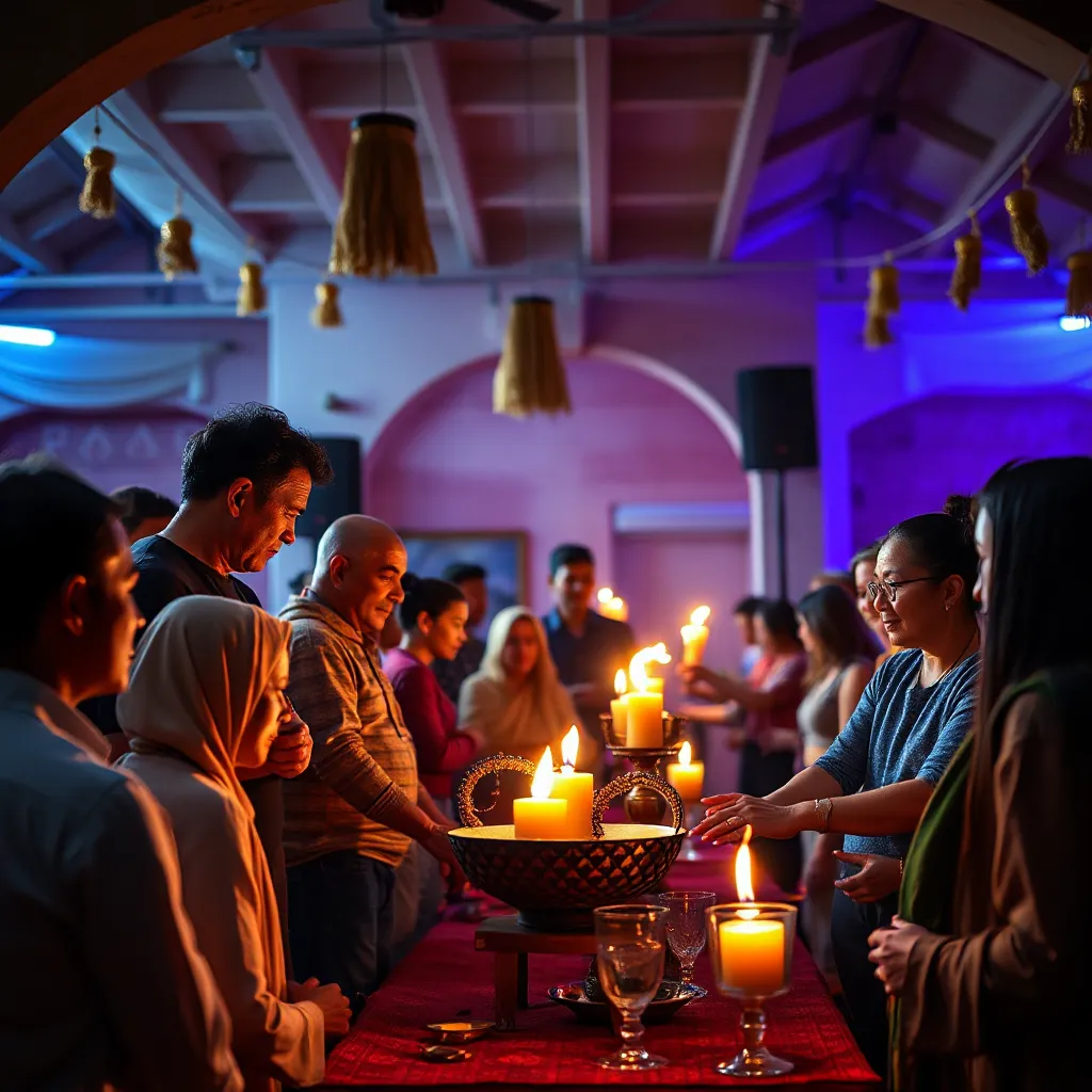 Understanding the Importance of 'Altars' in Community Culture ...