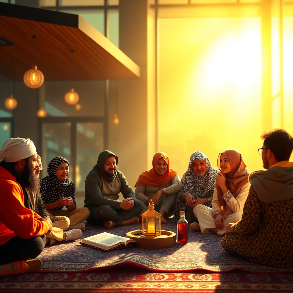 Exploring LOA Practices During Ramadan: Community Insights : MysteryLores