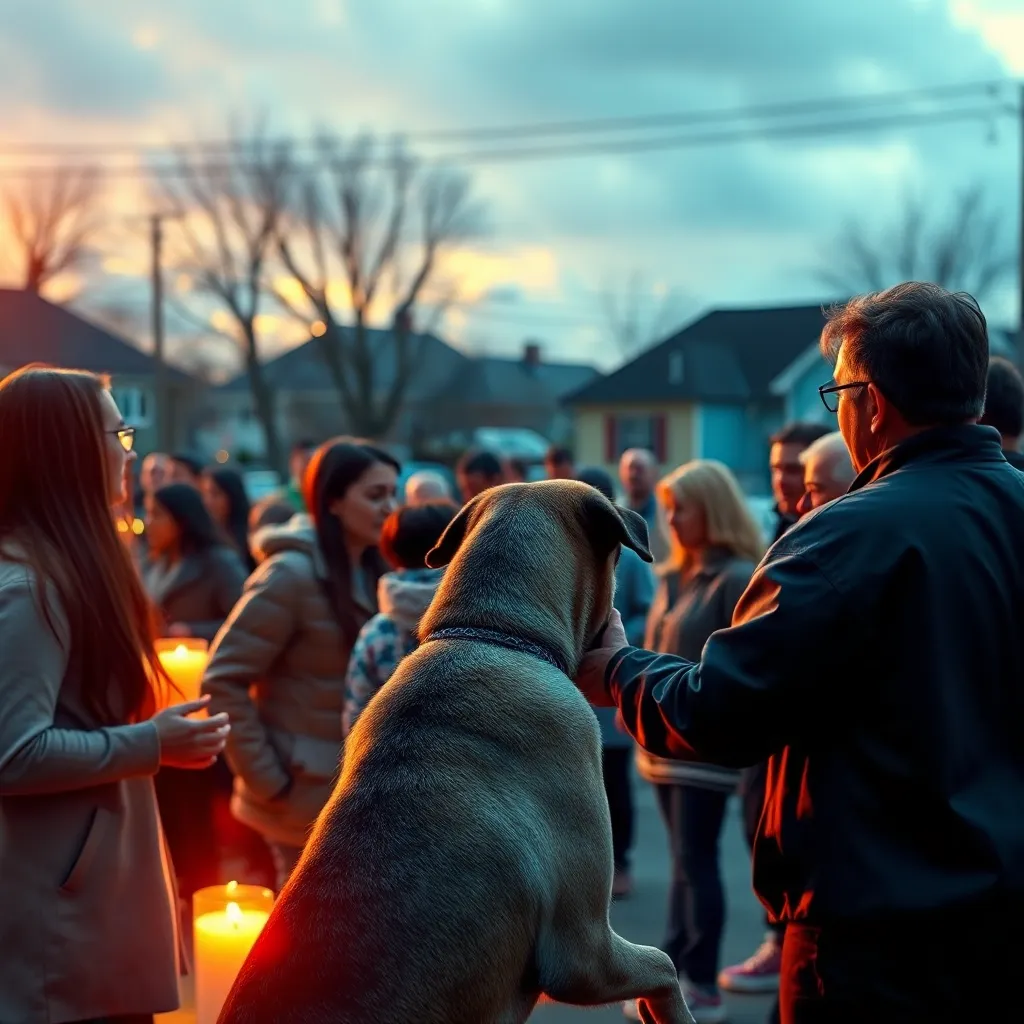 Community Mourns After Beloved Dog's Tragic Attack : MysteryLores