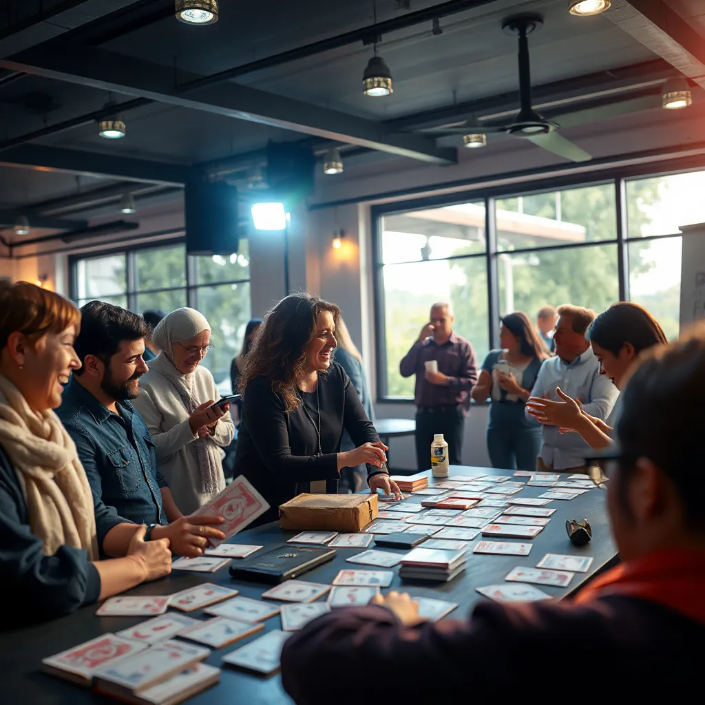 Engaging Community through Free Oracle Card Reading : MysteryLores