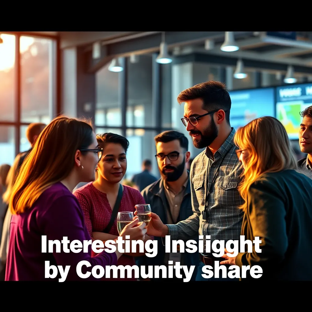 Interesting Insight Sparked by Community Share : MysteryLores