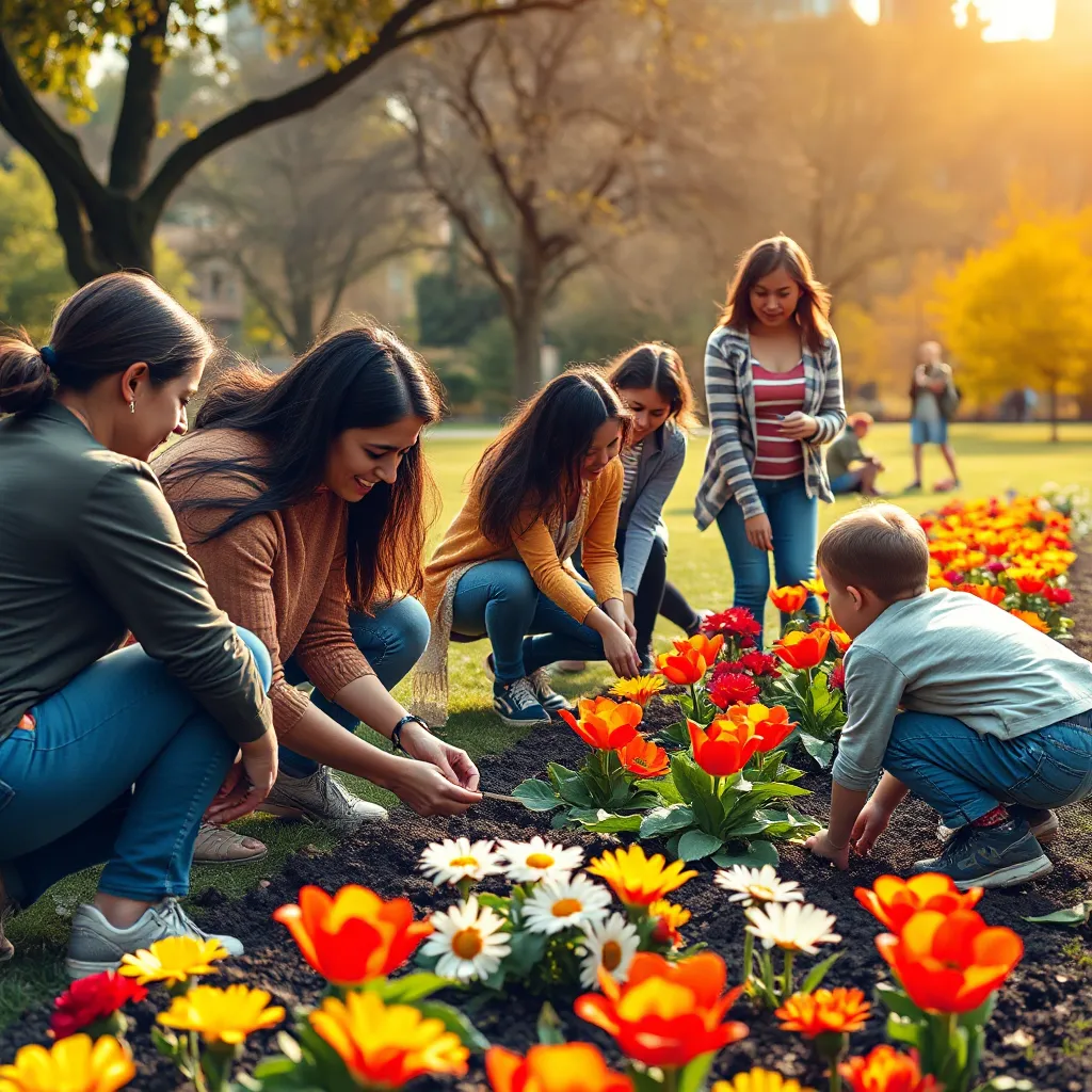 Getting Involved: Volunteer Opportunities for Peace : MysteryLores