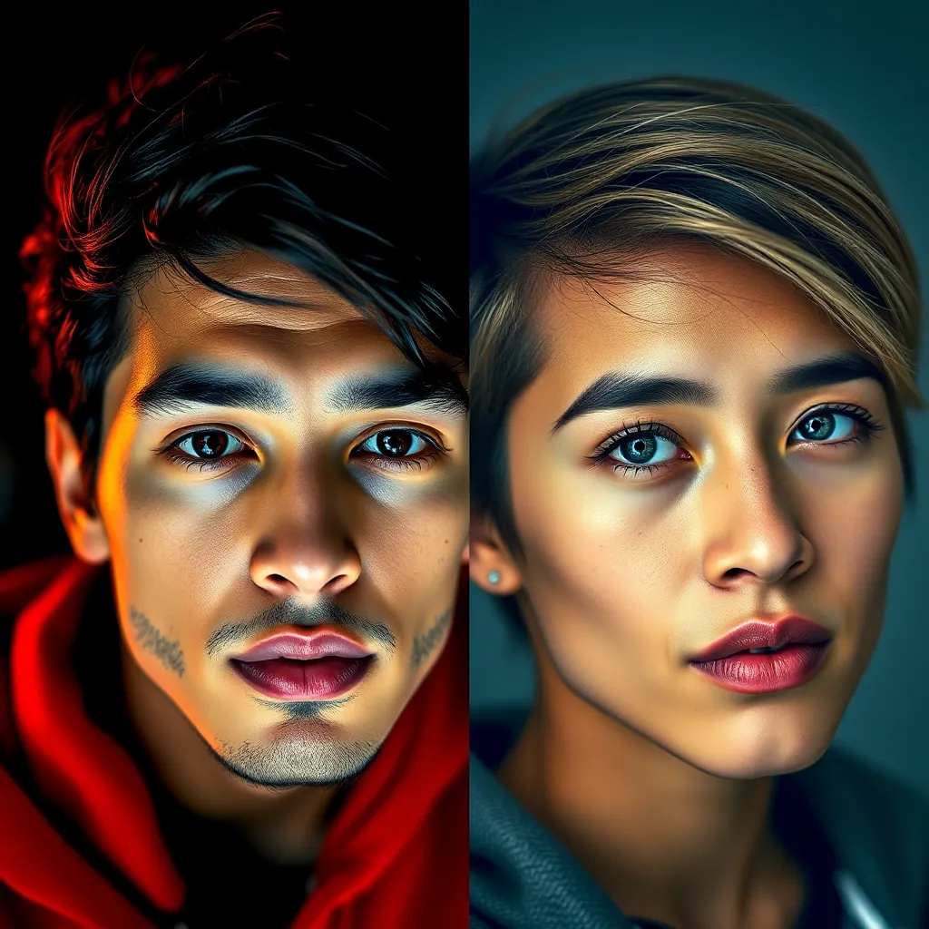 Are They Really the Same Person? The Shocking Claims : MysteryLores