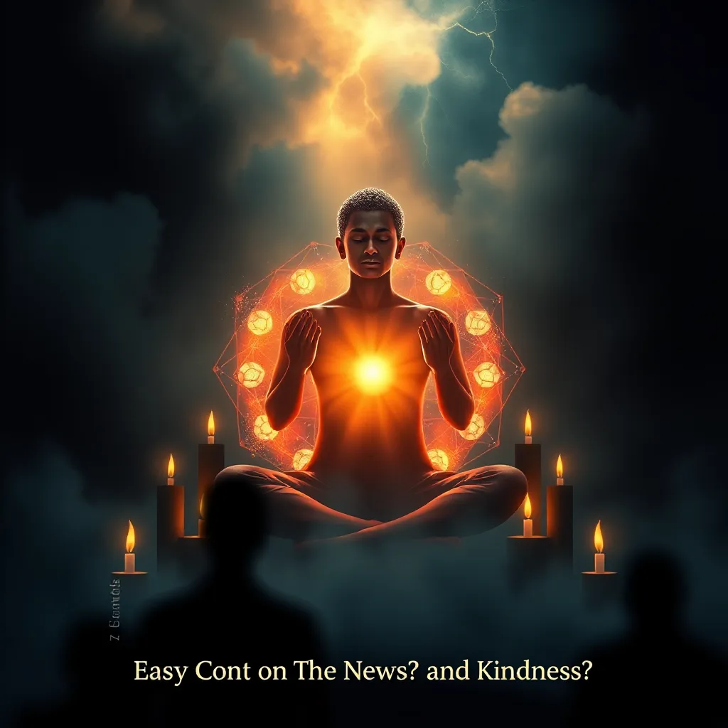 Exploring the Compassion Paradox: Loving Kindness or Bypass? : MysteryLores