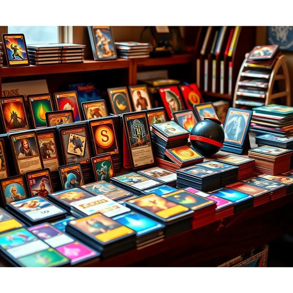 Complete Card Collection Unpacked: Join the Conversation! : MysteryLores