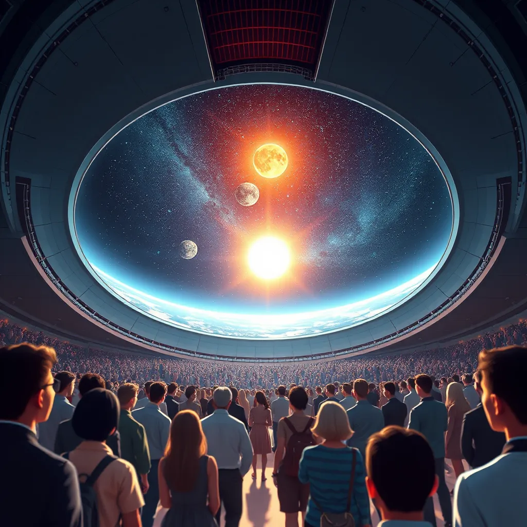 Is the Earth Concave? The Wild Theory Explained : MysteryLores