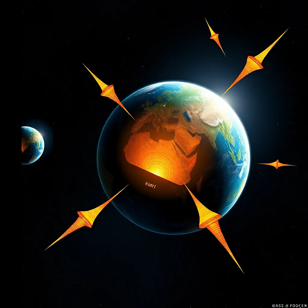 Why Do People Overlook the Concave Earth Model? : MysteryLores