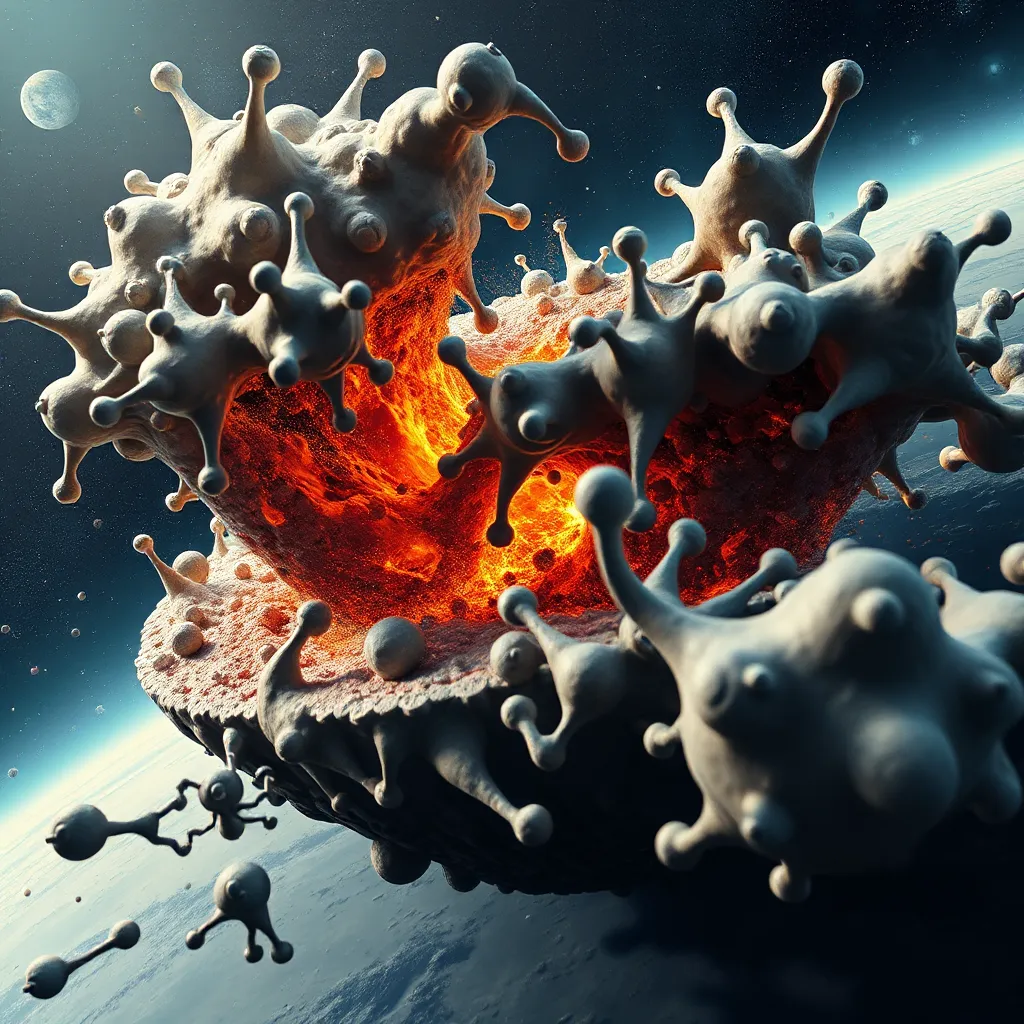 Understanding Entropy: The Hidden Truth of Our Reality : MysteryLores