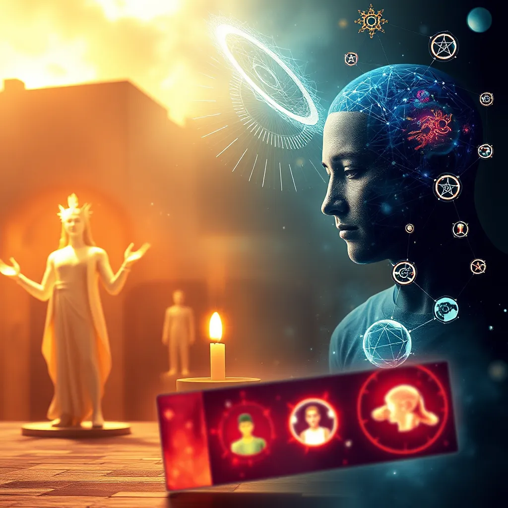 Exploring the Categories of God in Simulation Hypothesis : MysteryLores