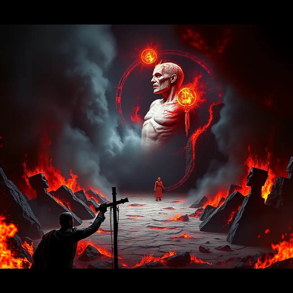 Exploring Hell: Perspectives on Eternal Damnation : MysteryLores